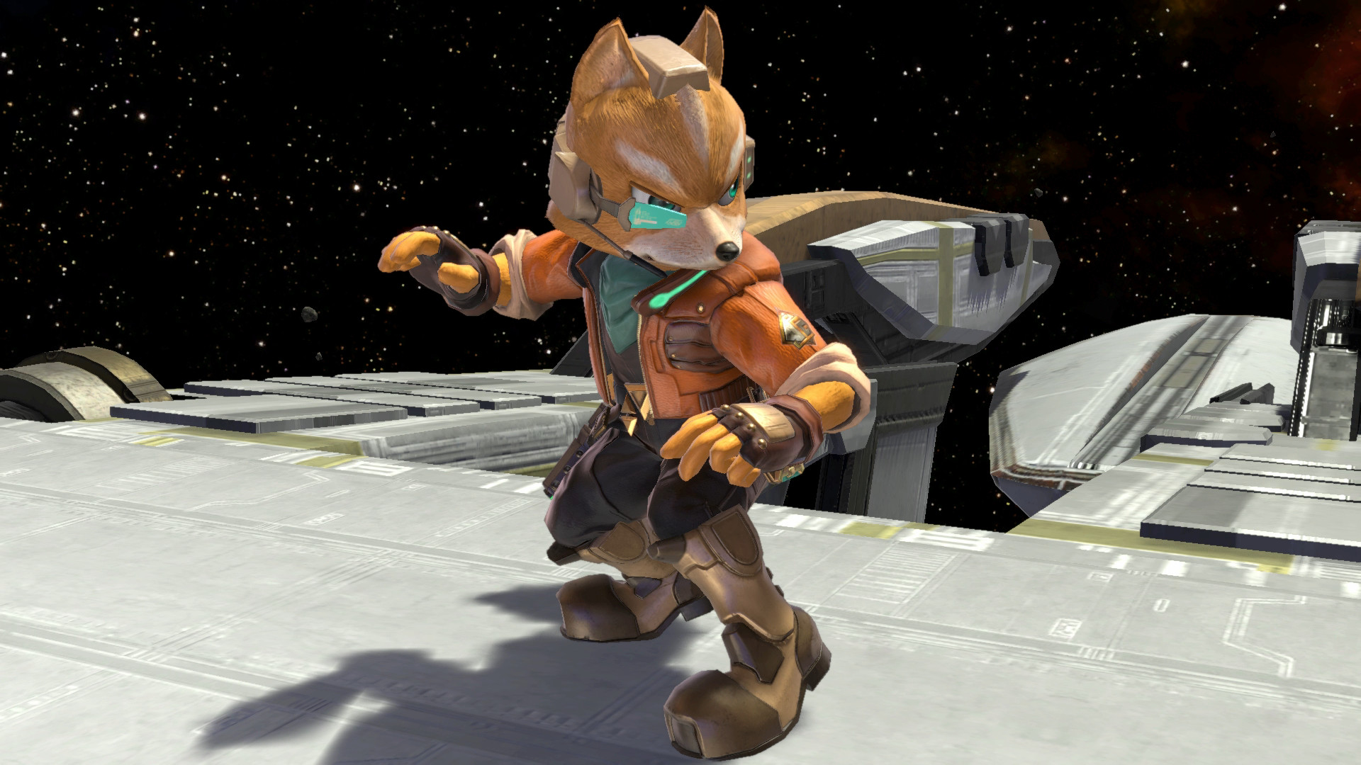 Fox - Expert Mode Mod for Super Smash Bros. Ultimate | SSBU Mods