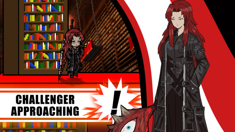 Kali (Library of Ruina) [CMC+ v7] Mod for Super Smash Bros. Crusade ...