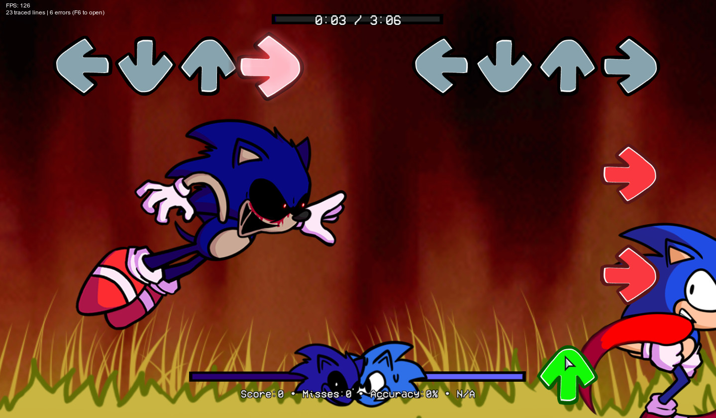 Confronting Yourself Yoshi Engine Port Mod for Friday Night Funkin ...