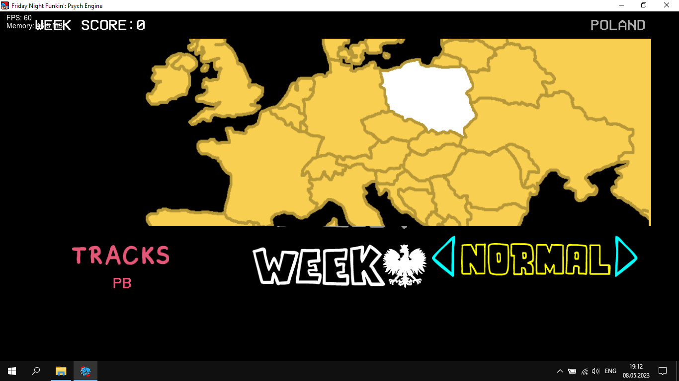 Fnf vs countryballs V1.5 UPDATES Mod for Friday Night Funkin' | FNF Mods