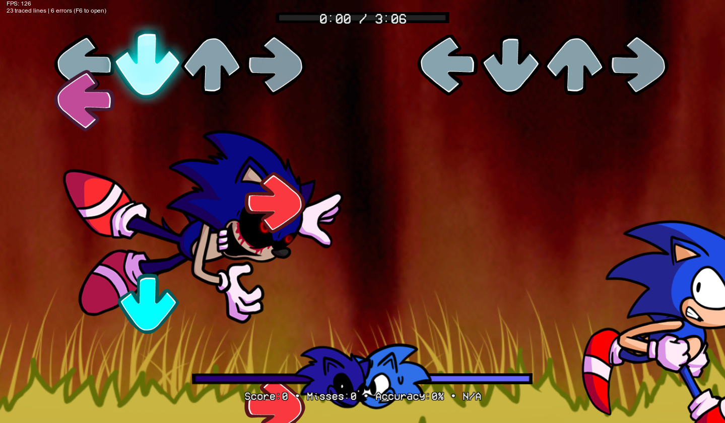 Confronting Yourself Yoshi Engine Port Mod for Friday Night Funkin ...