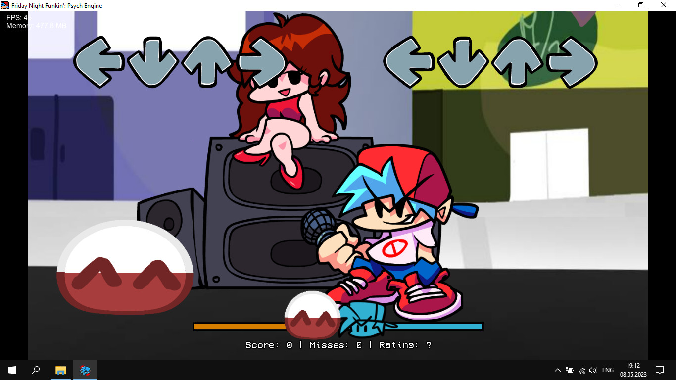 Fnf vs countryballs V1.5 UPDATES Mod for Friday Night Funkin' | FNF Mods