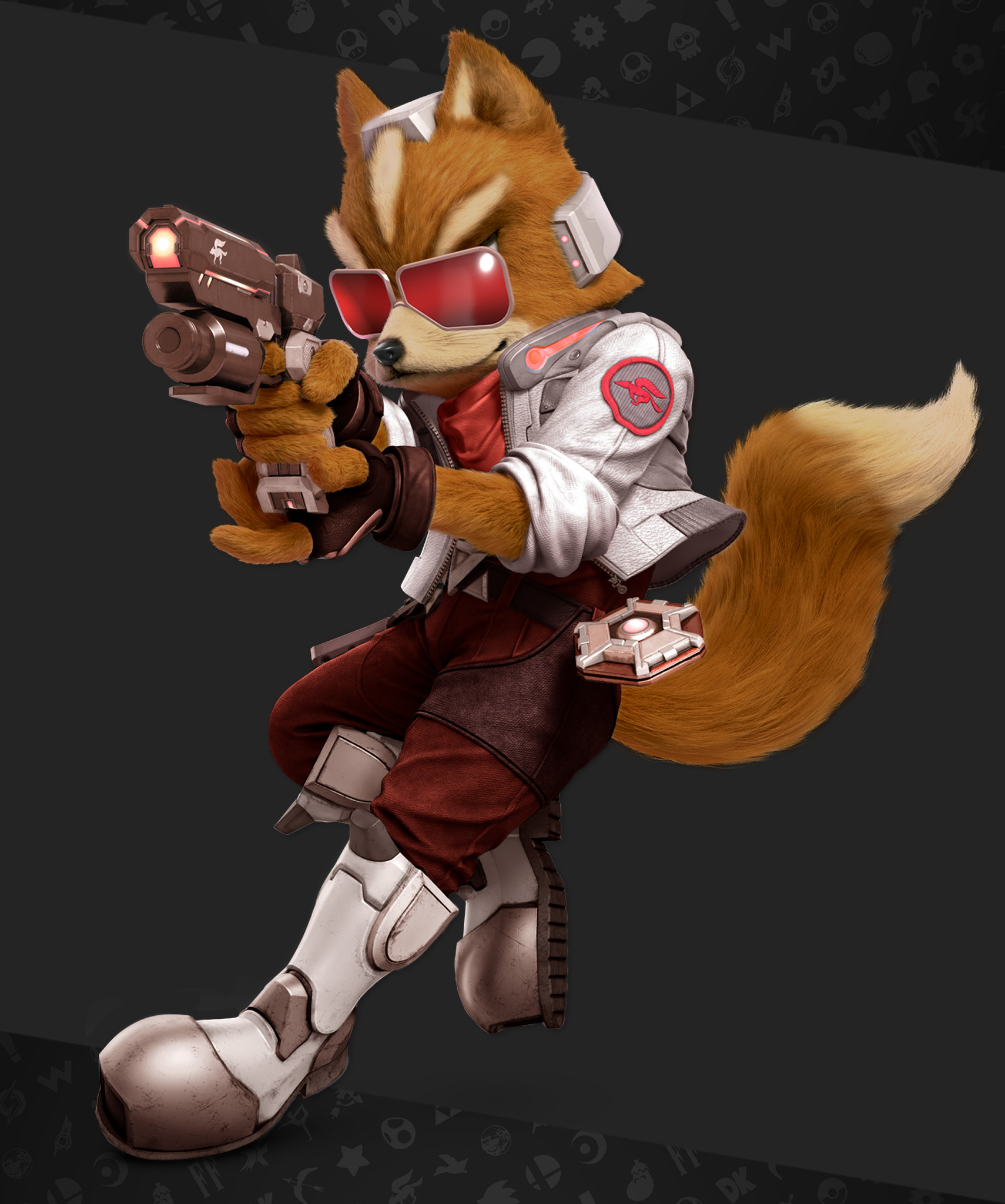 Fox - Expert Mode [Super Smash Bros. Ultimate] [Mods]