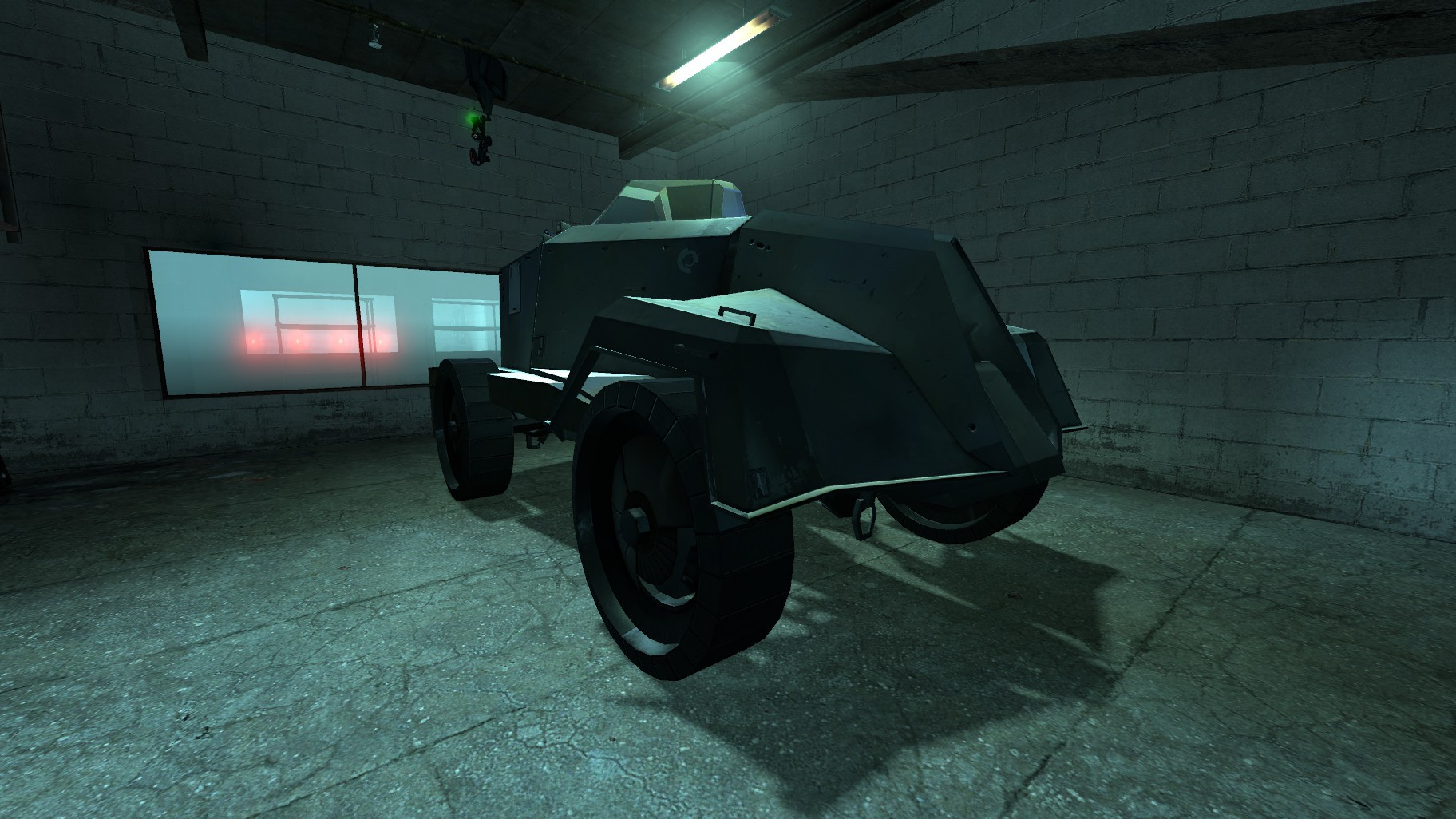 Enhanced APC Materials Mod for Half-Life 2 | HL2 Mods
