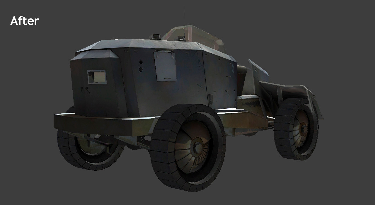Enhanced APC Materials Mod for Half-Life 2 | HL2 Mods