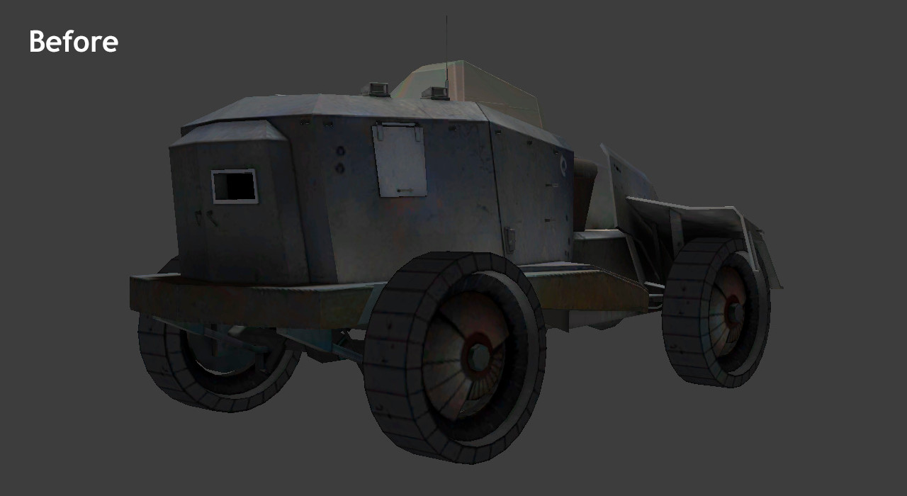 Enhanced APC Materials Mod for Half-Life 2 | HL2 Mods