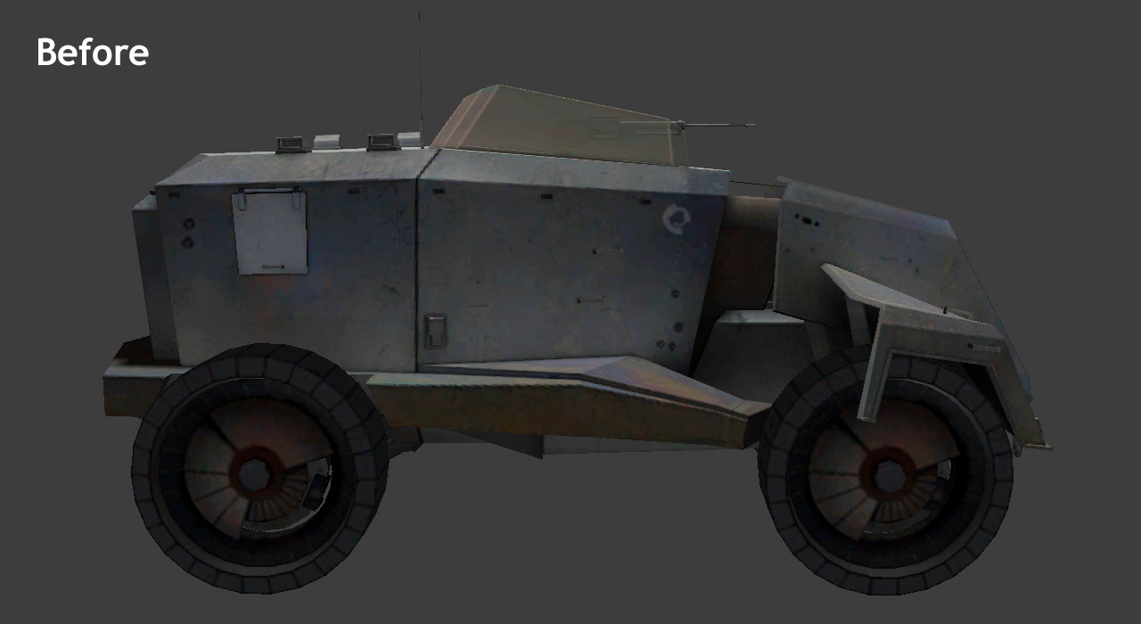Enhanced APC Materials Mod for Half-Life 2 | HL2 Mods