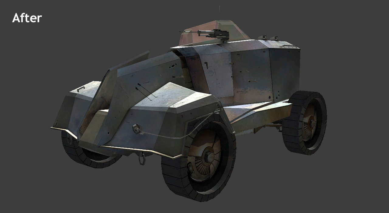 Enhanced APC Materials Mod for Half-Life 2 | HL2 Mods