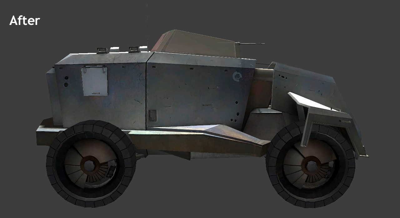 Enhanced APC Materials Mod for Half-Life 2 | HL2 Mods