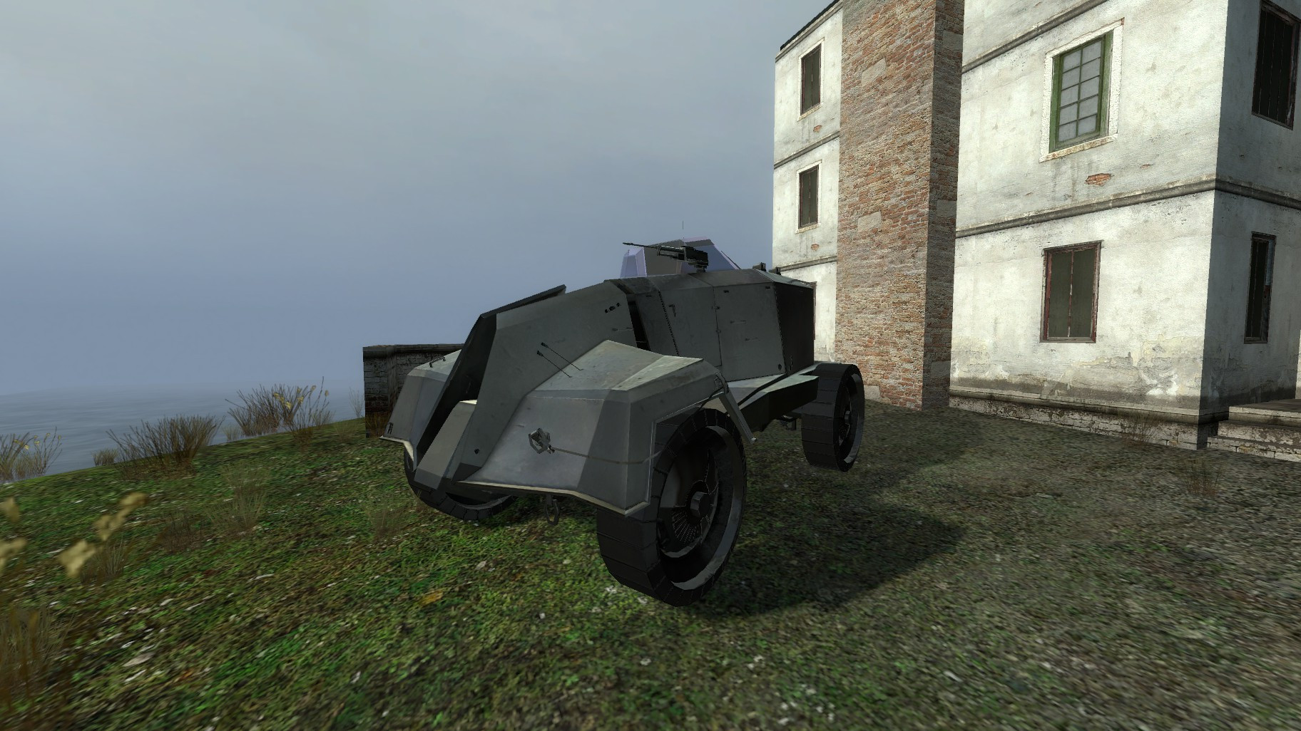 Enhanced APC Materials Mod for Half-Life 2 | HL2 Mods