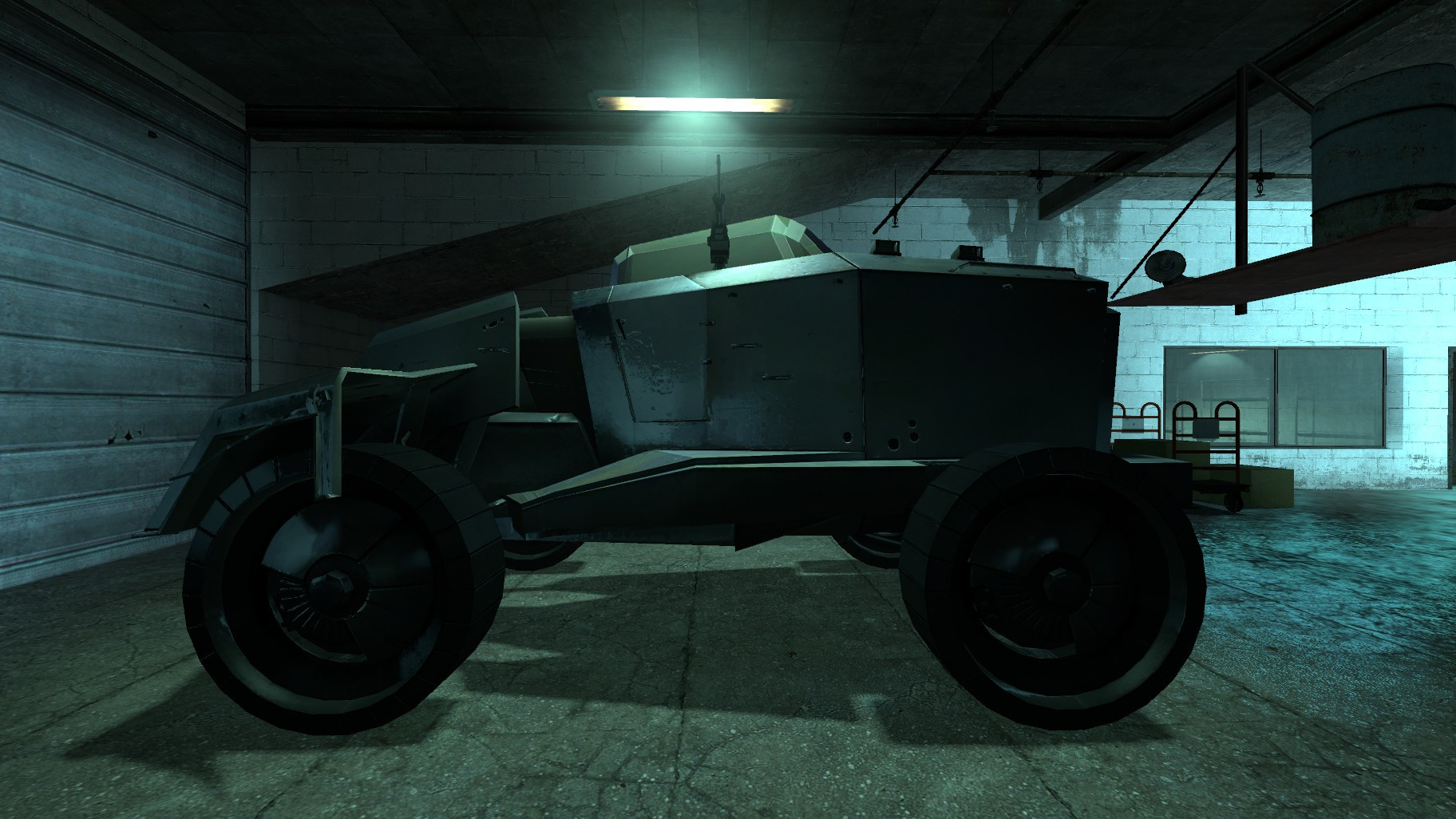 Enhanced APC Materials Mod for Half-Life 2 | HL2 Mods