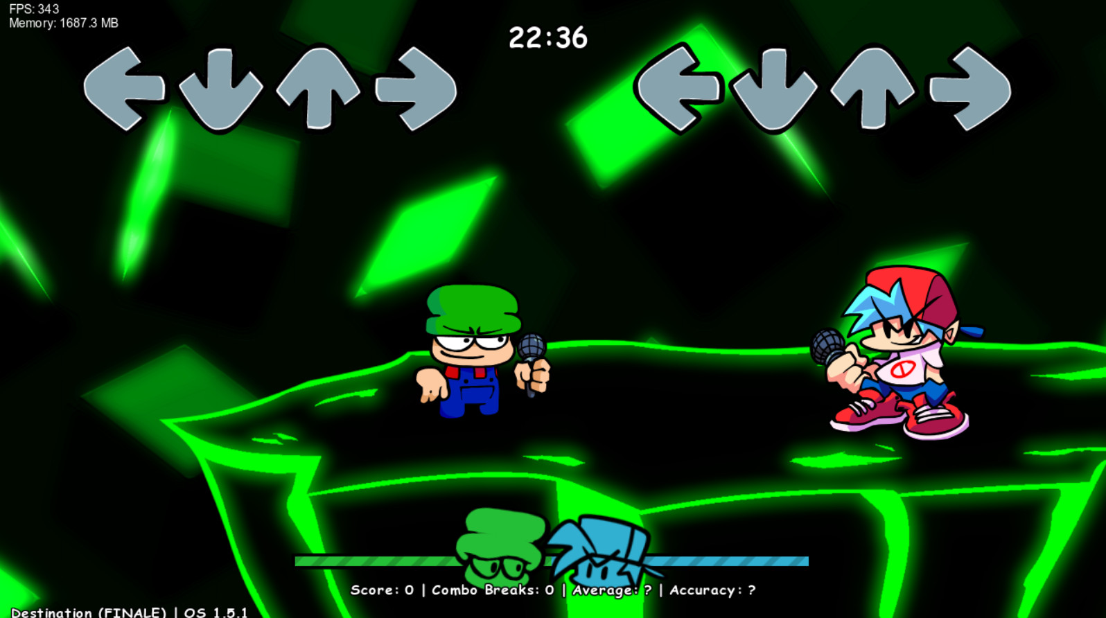 vs. D&B: Bambi's Best Bangers - MARATHONIZED! Mod for Friday Night ...