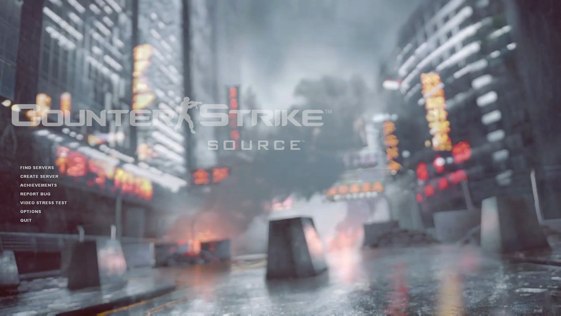 BF4 animated background for CSS Mod for Counter-Strike: Source | CS:S Mods