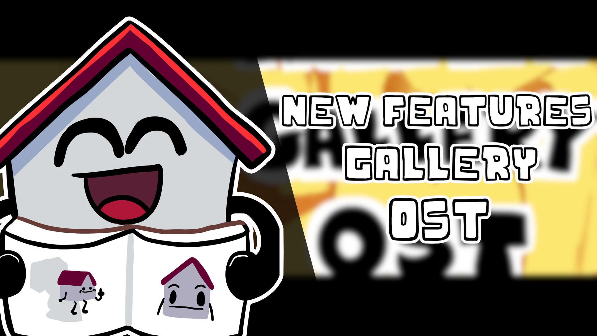 VS House [OUT NOW!] Mod for Friday Night Funkin' | FNF Mods