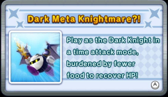 Dark Meta Knightmare Returns Mod for Kirby Planet Robobot | KPRB Mods