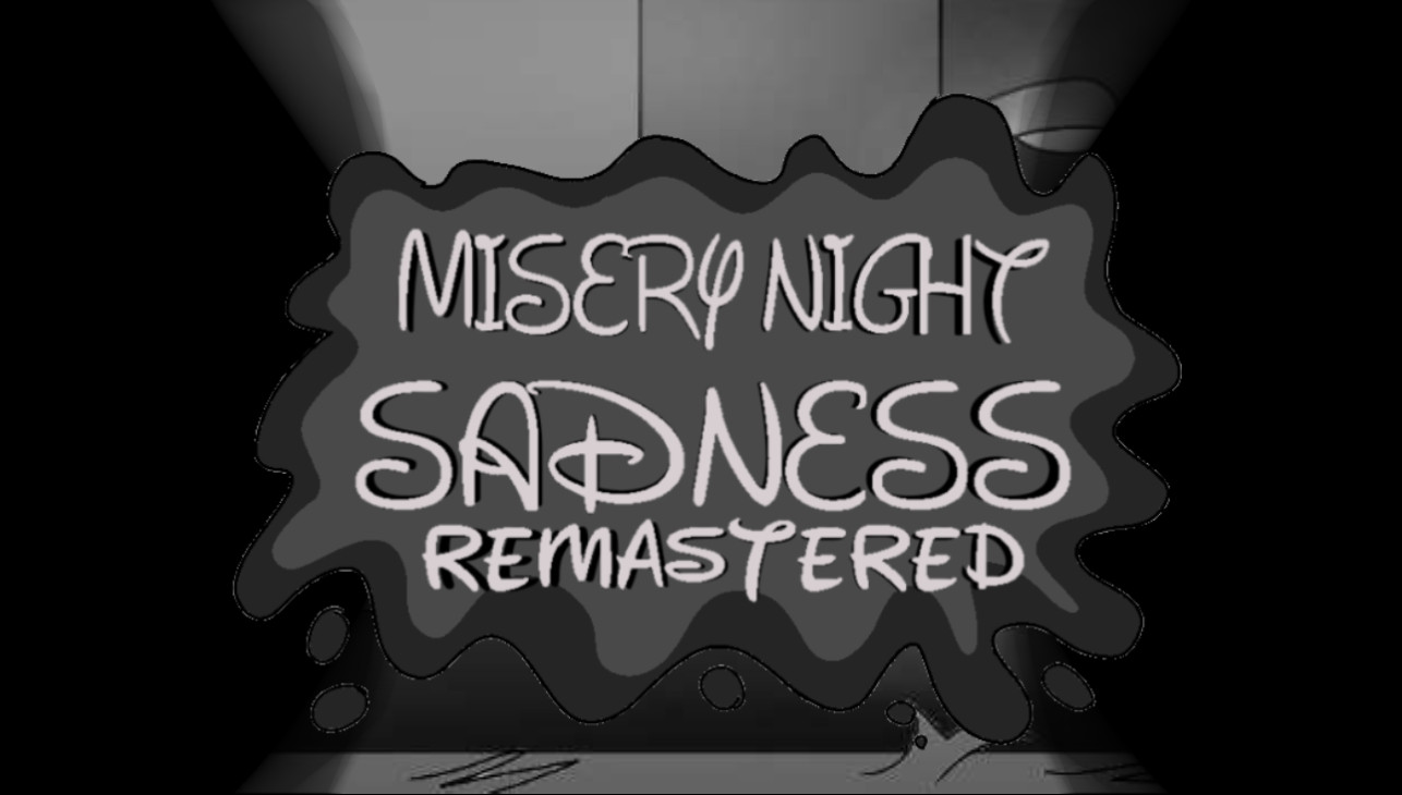 Misery Night Sadness (OFFICIAL GAMEBANANA) Mod for Friday Night Funkin ...