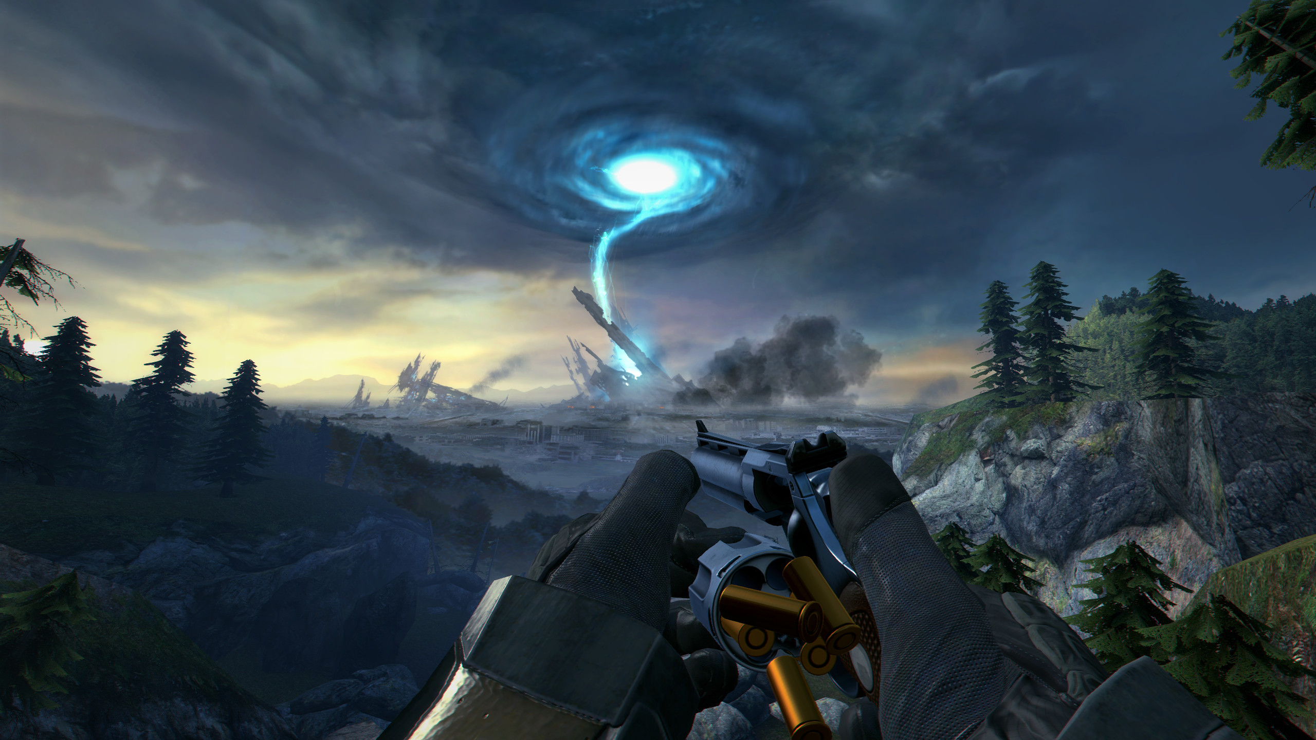 Juniez's Classic 357 Mod for Half-Life 2: MMod | HL2:MMod Mods