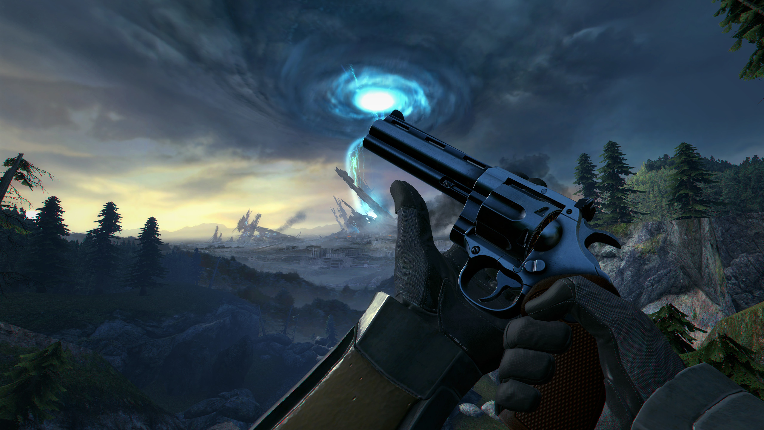 Juniez's Classic 357 Mod for Half-Life 2: MMod | HL2:MMod Mods