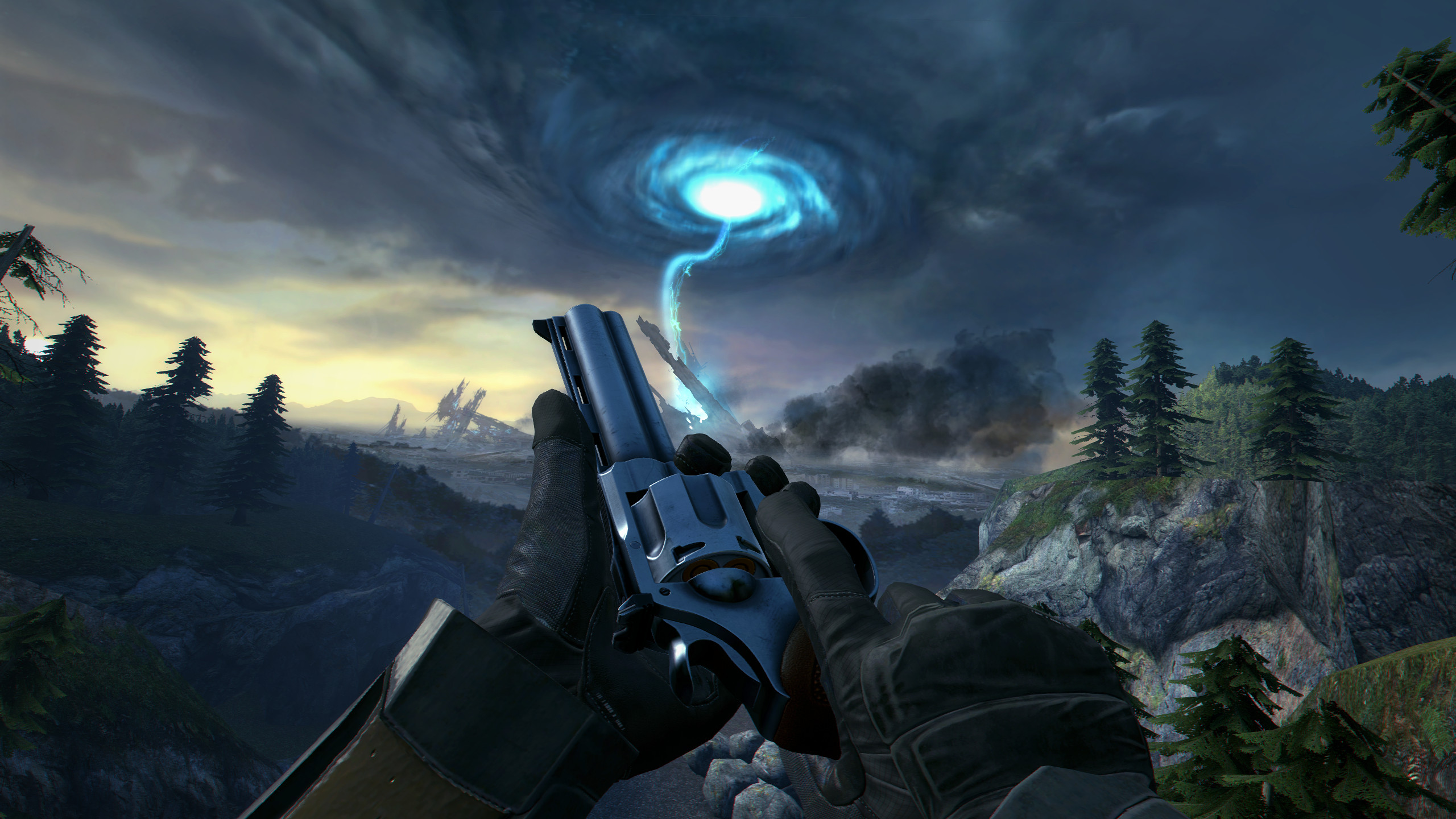 Juniez's Classic 357 Mod for Half-Life 2: MMod | HL2:MMod Mods