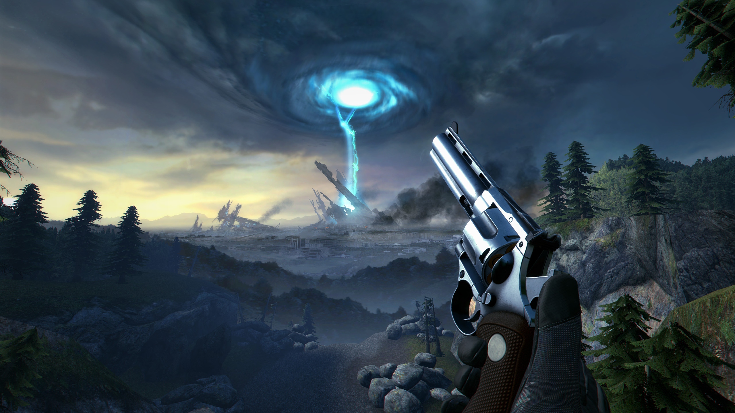 Juniez's Classic 357 Mod for Half-Life 2: MMod | HL2:MMod Mods