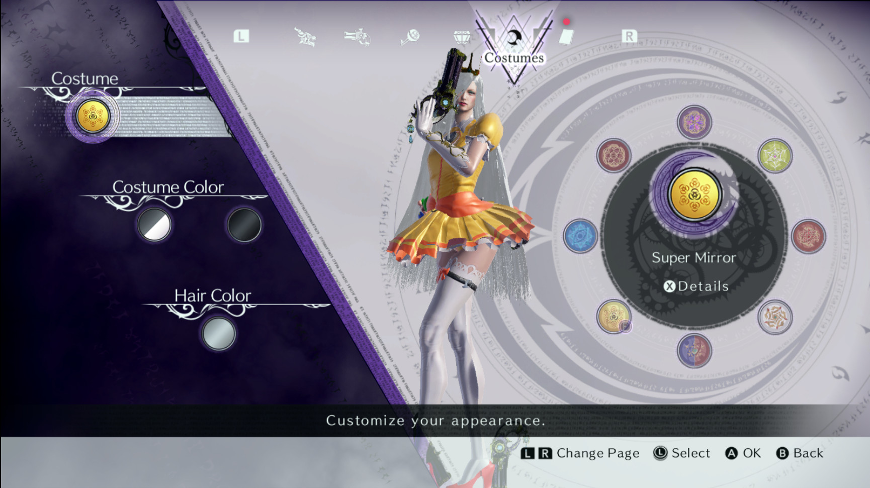 Sarasaland Princess Jeanne [Bayonetta 3] [Mods]