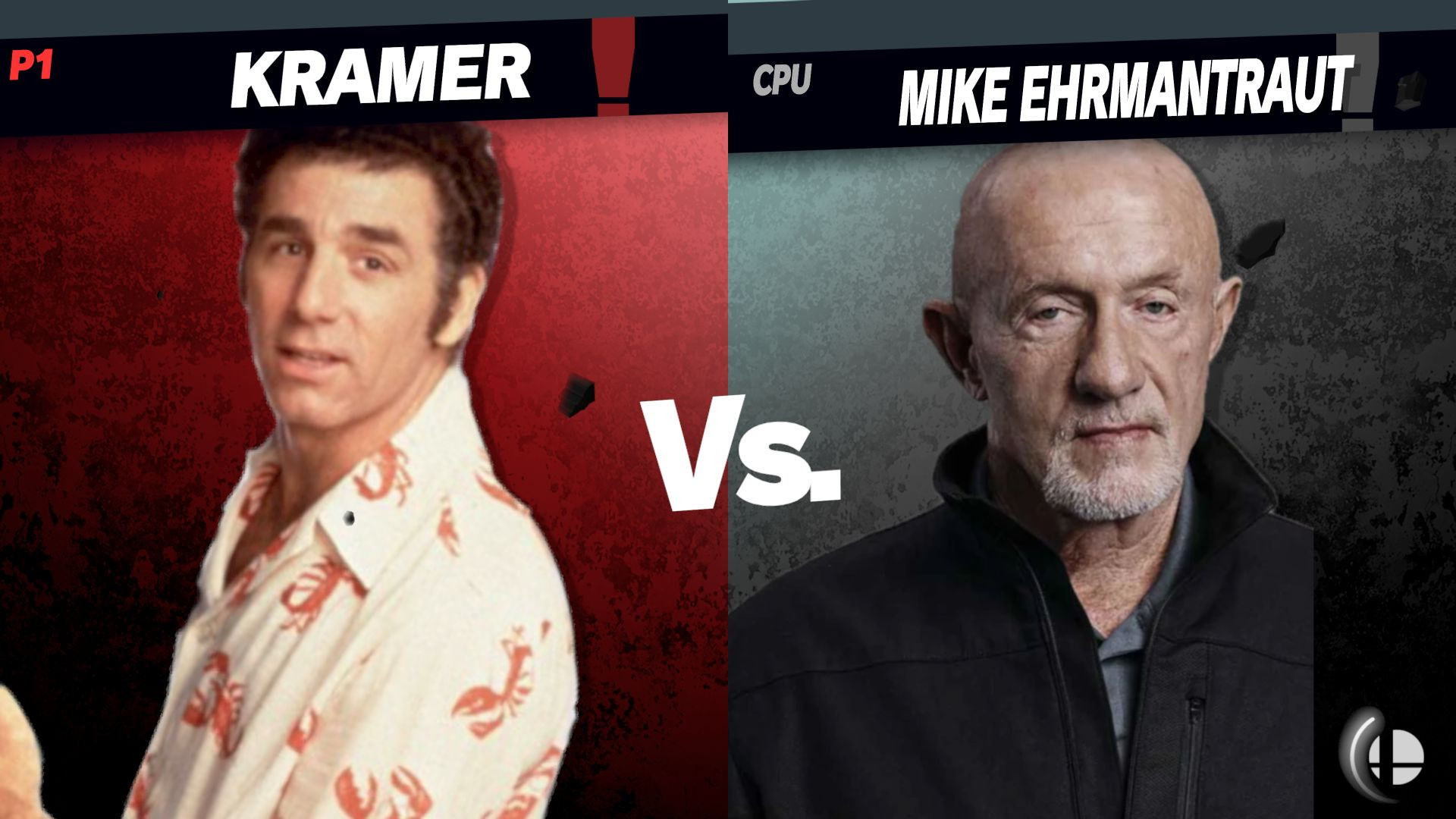 Cosmo Kramer Mod for Super Smash Bros. Ultimate | SSBU Mods