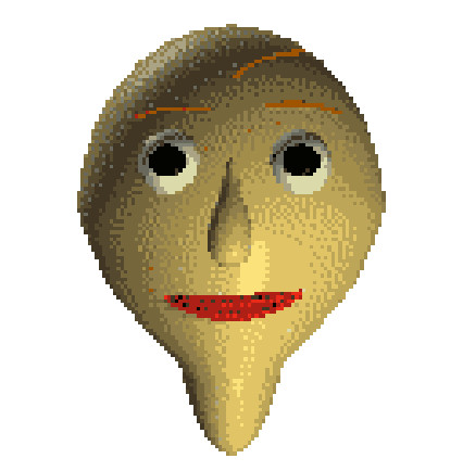 The bbcdm 1.3 = expectational School Mod for Baldi's Basics | Baldi Mods