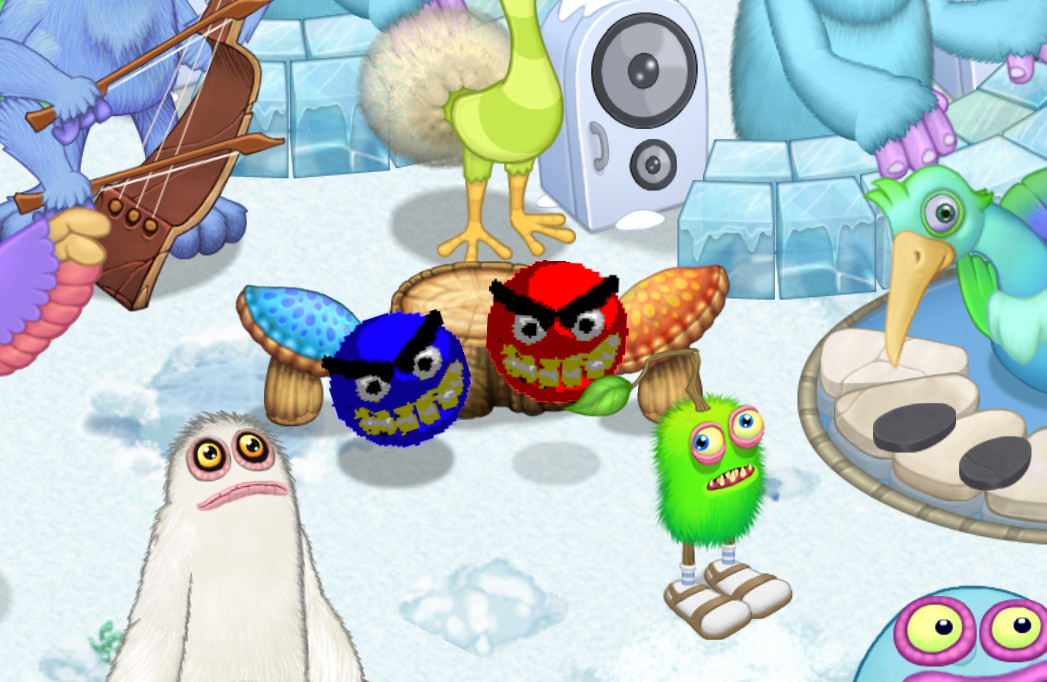 GM Double Thumpies Mod for My Singing Monsters | MSM Mods
