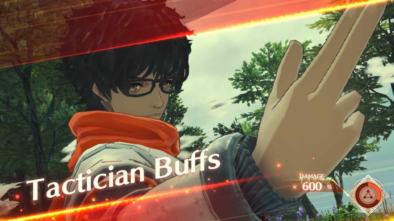 [OUTDATED STANDALONE] Tactician Buffs/Rebalance [Xenoblade Chronicles 3] [Mods]