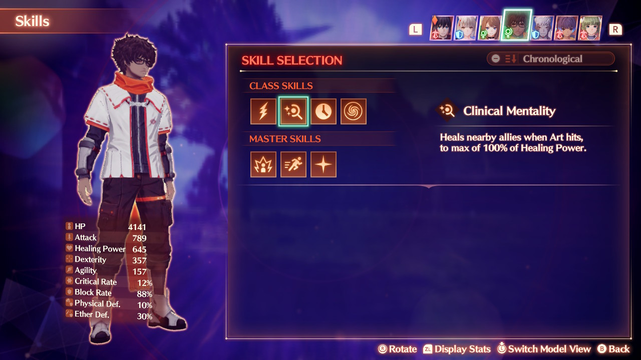 [OUTDATED STANDALONE] Tactician Buffs/Rebalance Mod for Xenoblade ...