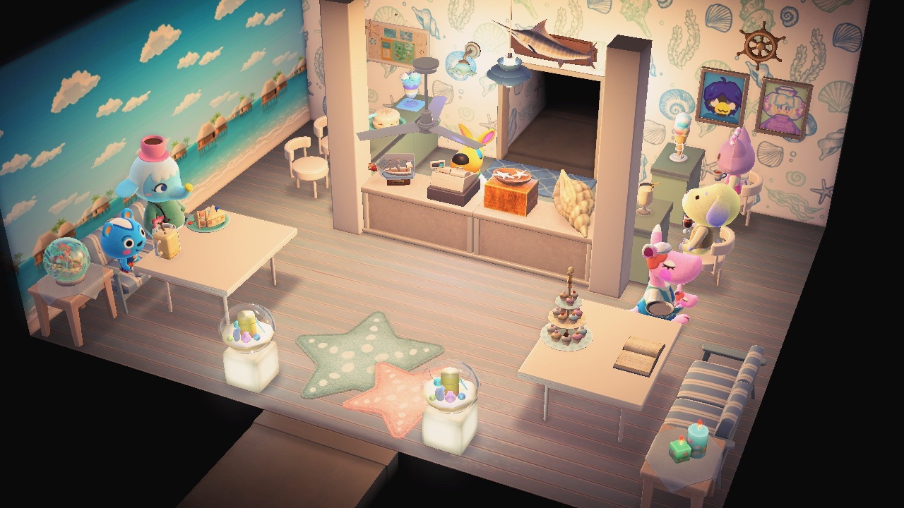 ACPC Wallpapers in Animal Crossing: New Horizons Mod for Animal ...