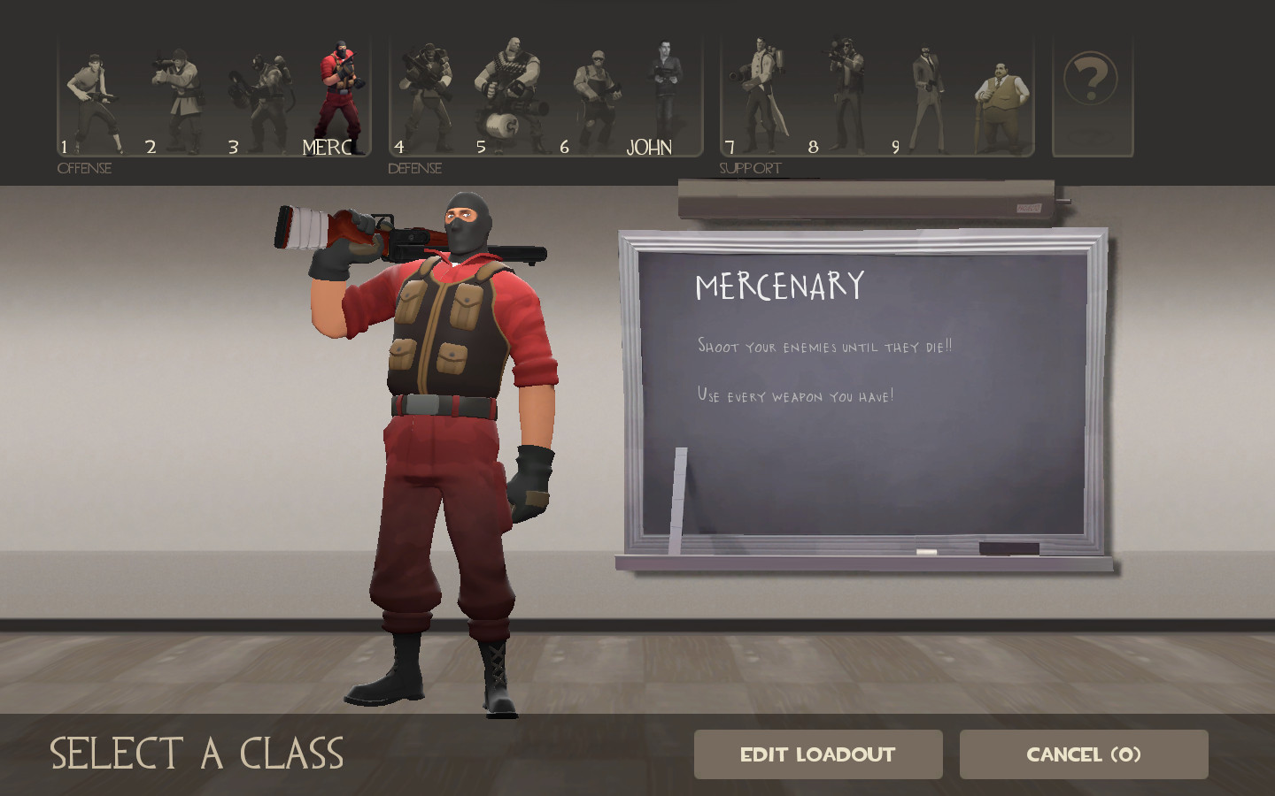 Lambda Fortress: Community Edition (Beta) [Lambda Fortress] [Mods]