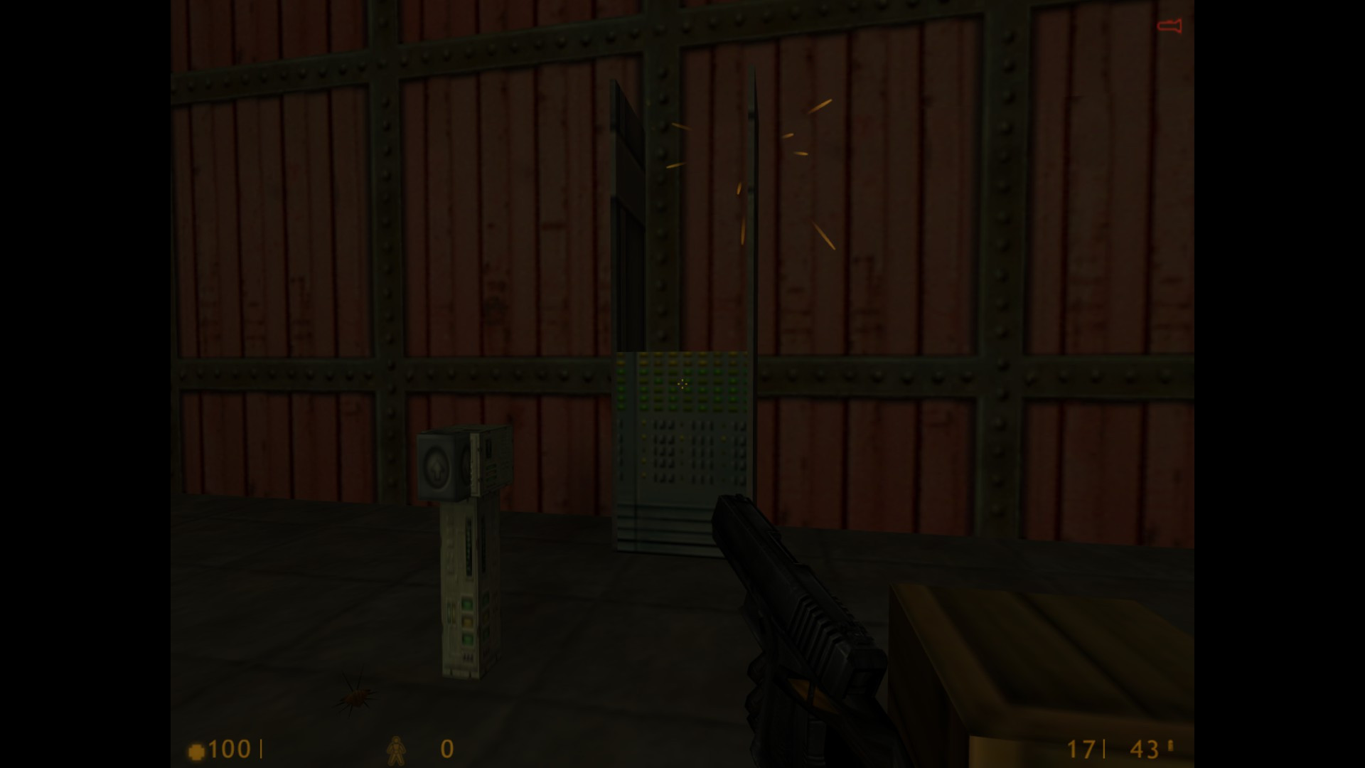 Conflict - A Custom Half Life Map [Half-Life] [Mods]