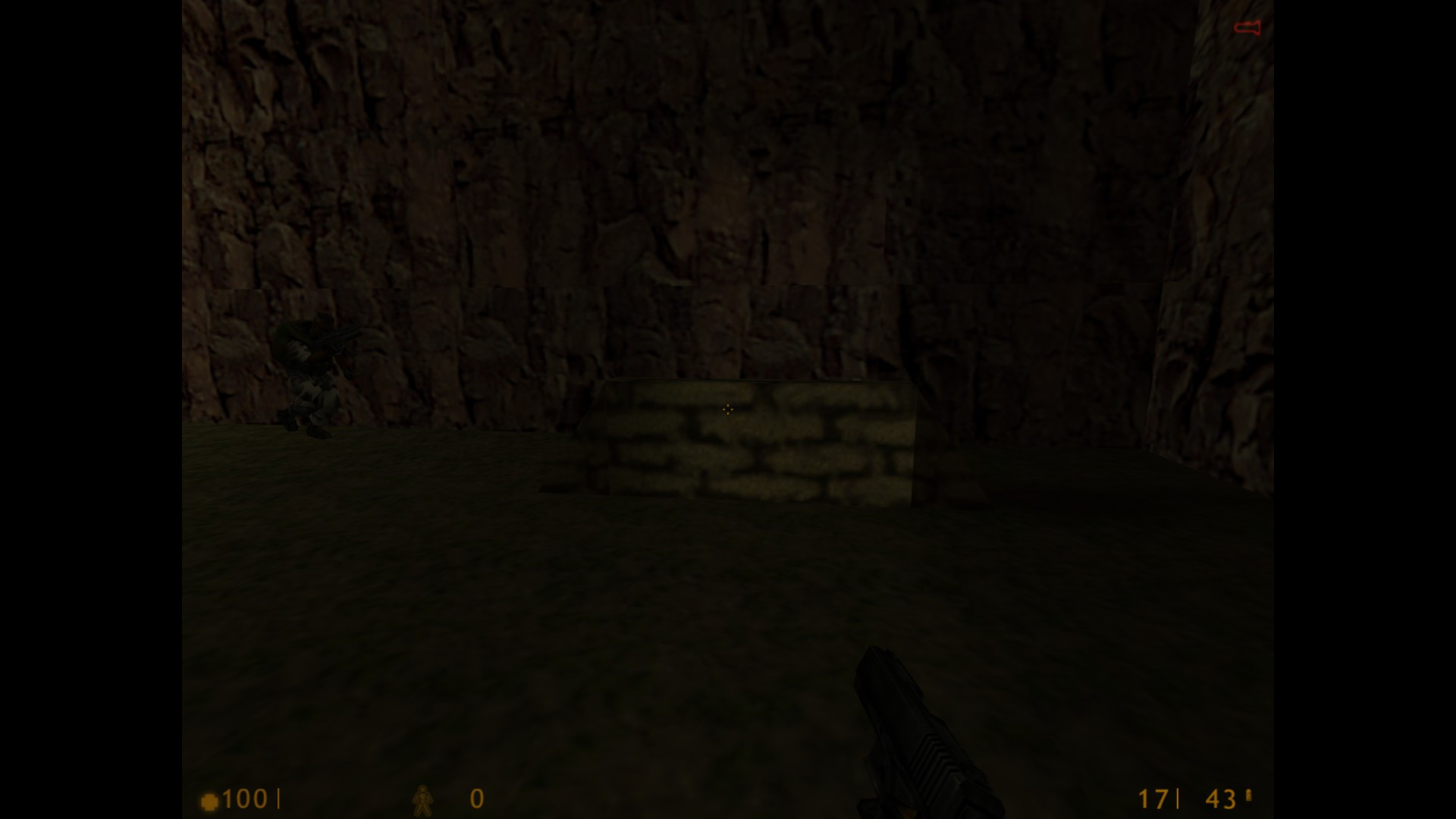 Conflict - A Custom Half Life Map [Half-Life] [Mods]