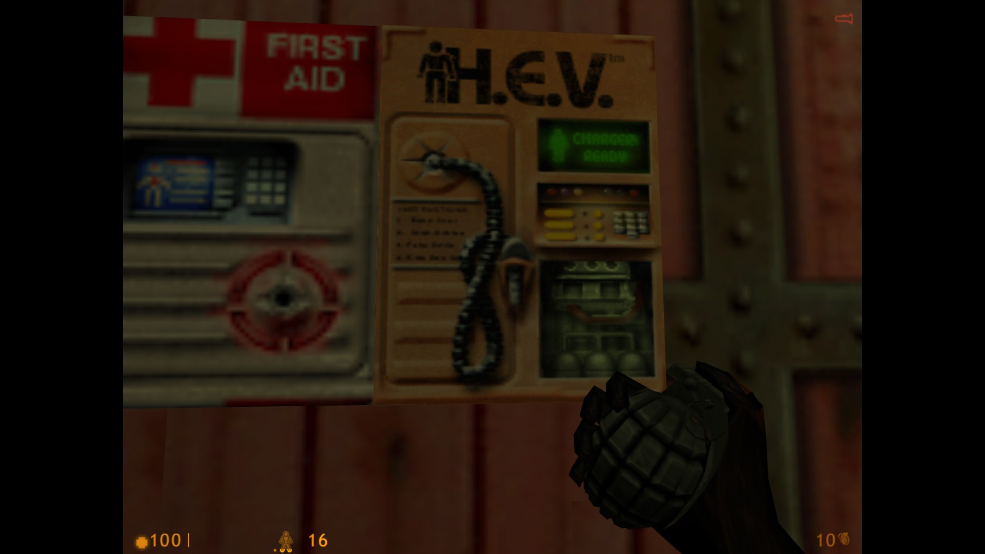 Conflict - A Custom Half Life Map [Half-Life] [Mods]