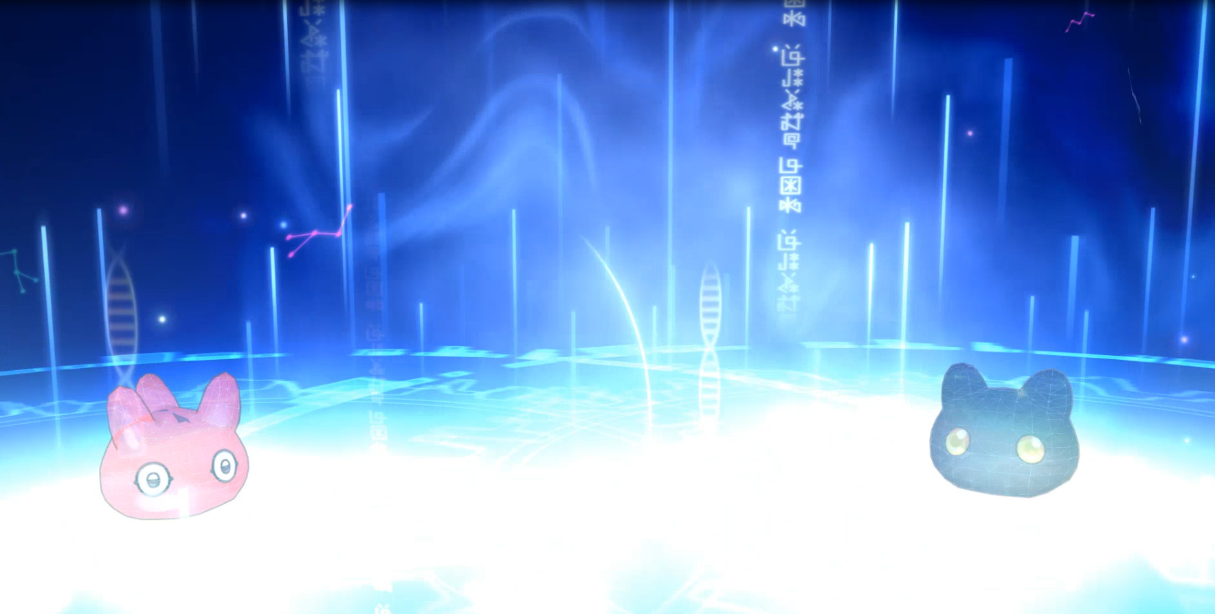 AgumonGabumon Duo Mod for Digimon Story Cyber Sleuth: Complete Edition ...