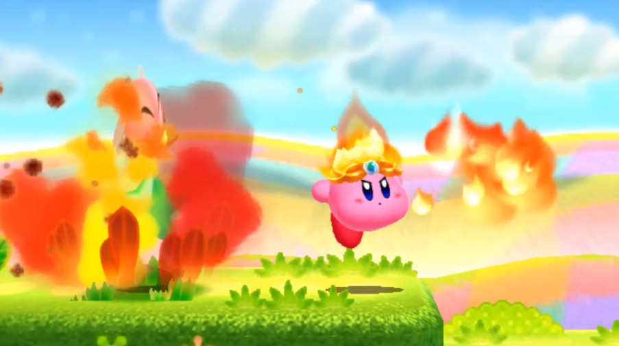 Restored Moves Mod for Kirby: Triple Deluxe | KTD Mods