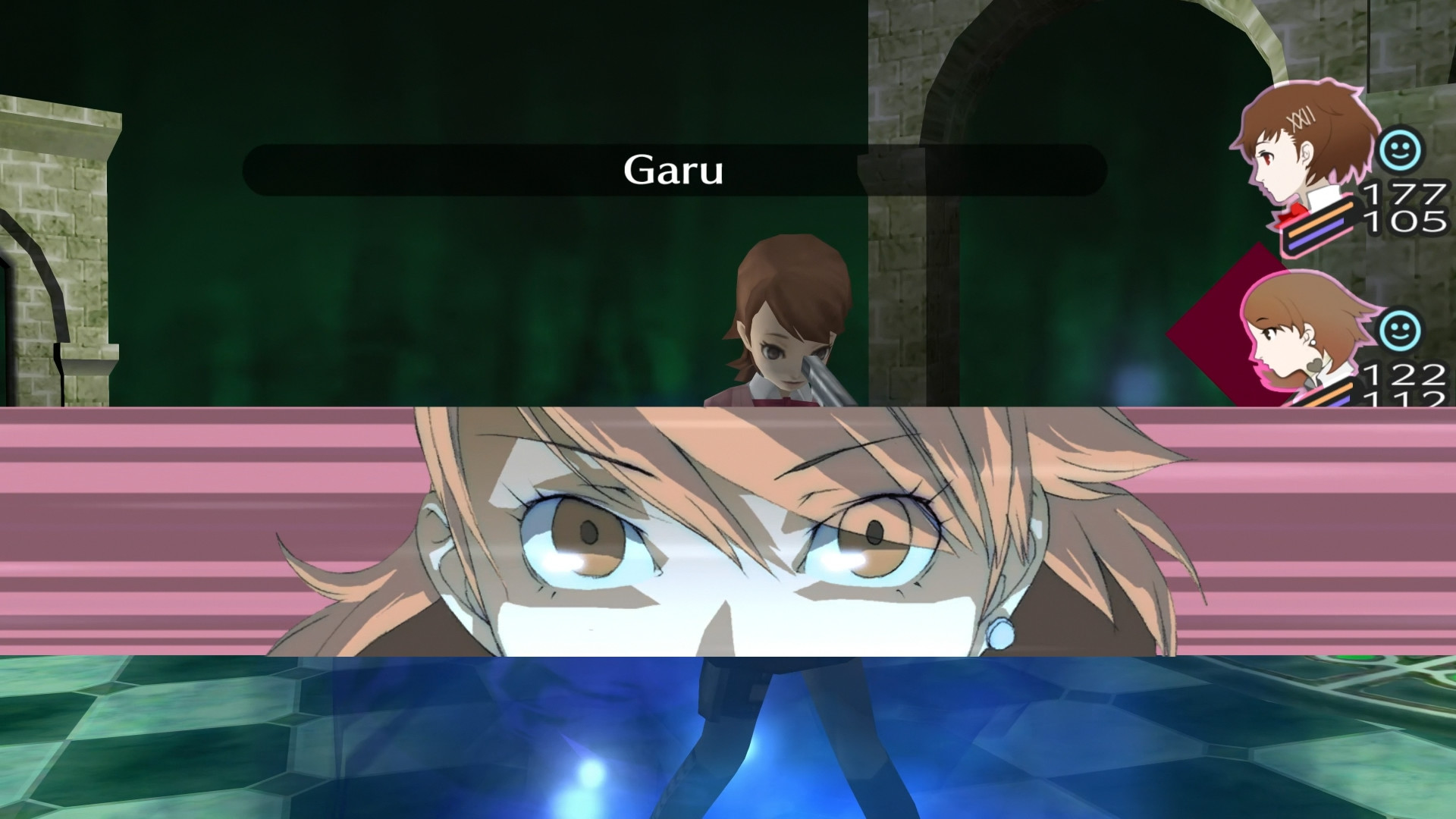 Colourful Cut-Ins Mod for Persona 3 Portable (PC) | P3P PC Mods