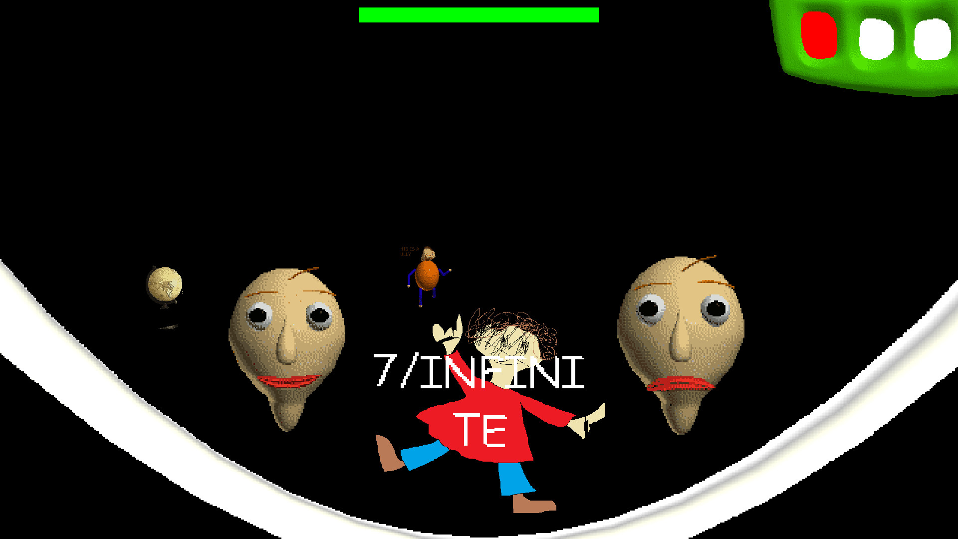 Baldi's basics unofficial super duper ultra fast [Baldi's Basics] [Mods]