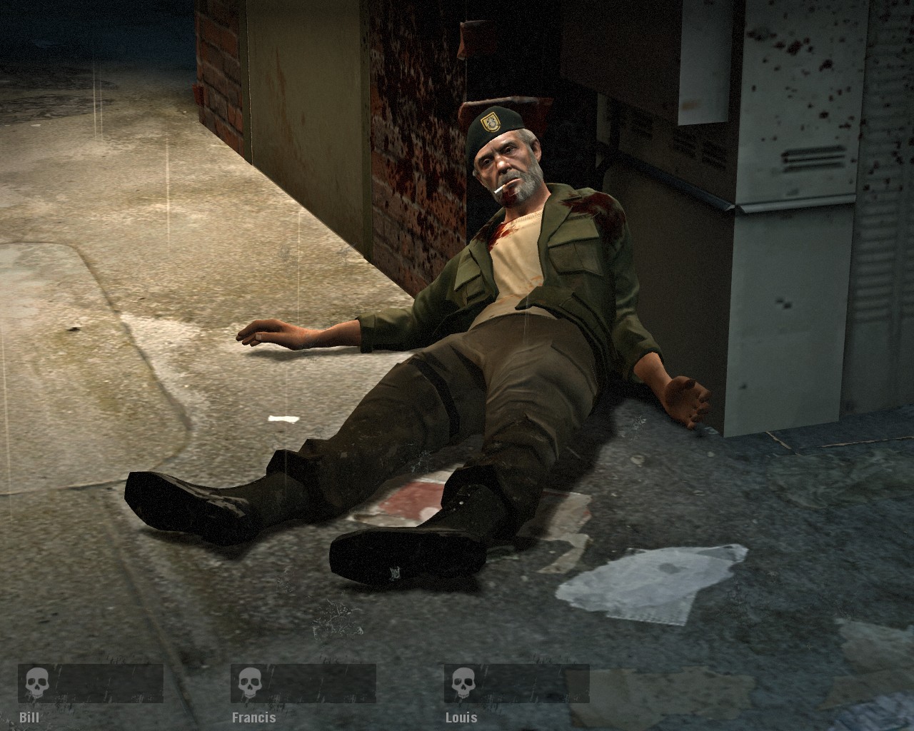 Left 4 Bill Mod for Left 4 Dead | L4D Mods