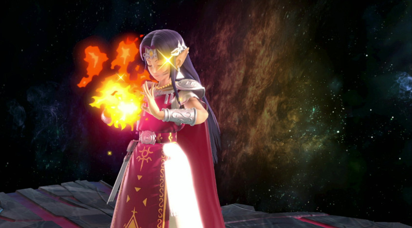 Ahri Recolor (LoL) [Super Smash Bros. Ultimate] [Mods]