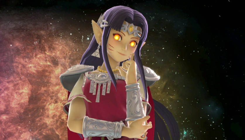 Ahri Recolor (LoL) Mod for Super Smash Bros. Ultimate | SSBU Mods