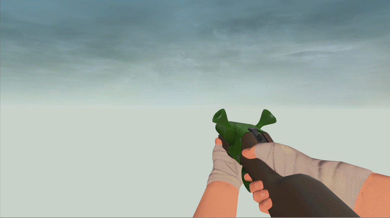 Shrek of Nature Mod for Team Fortress 2 | TF2 Mods
