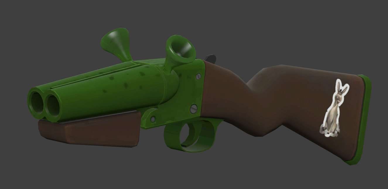 Shrek of Nature Mod for Team Fortress 2 | TF2 Mods