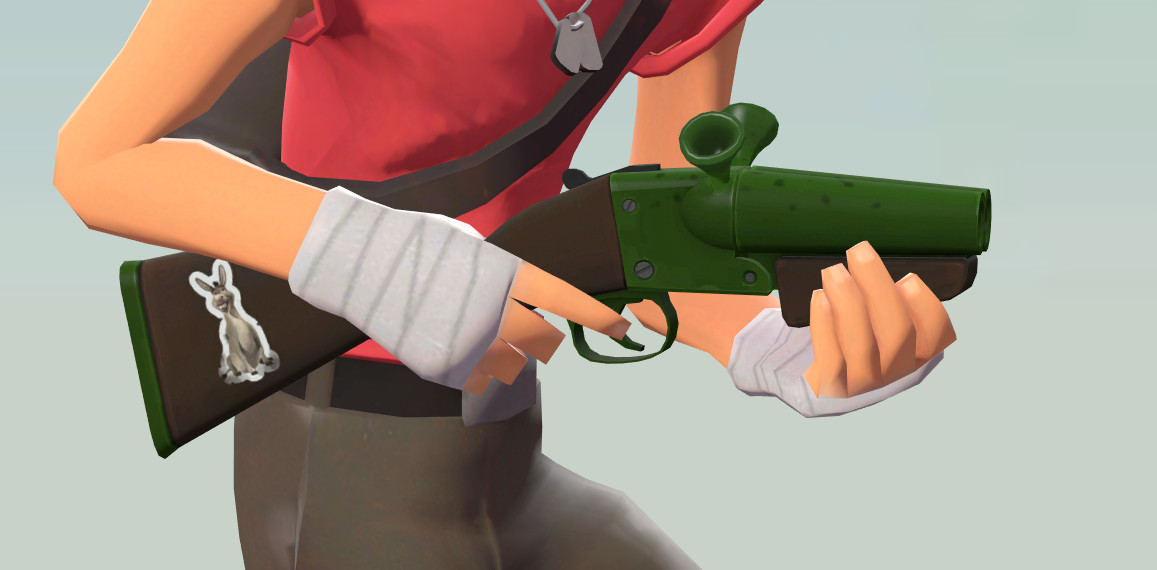 Shrek of Nature Mod for Team Fortress 2 | TF2 Mods