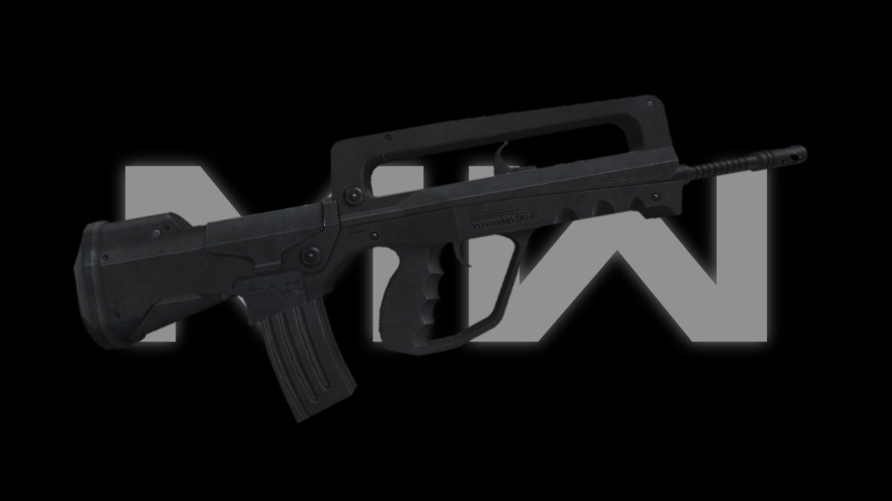 Millenia's Famas on MW2019 Animation Mod for Counter-Strike 1.6 | CS1.6 ...