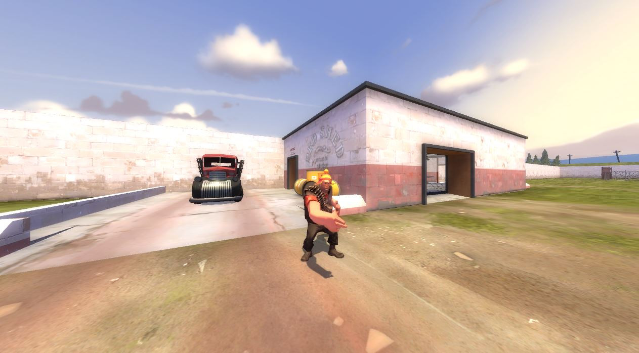 pf_street (sandbox) Mod for Pre-Fortress 2 | PF2 Mods