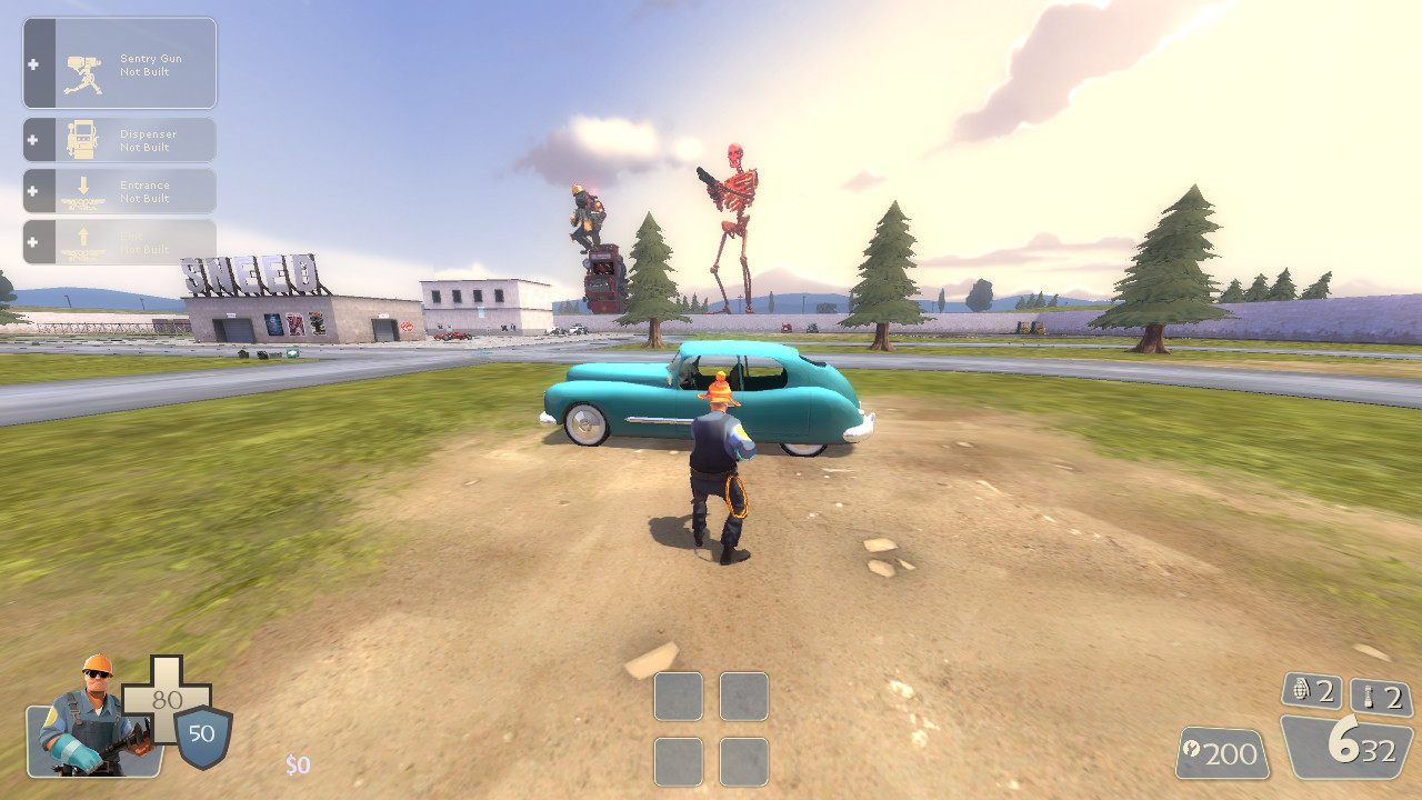 pf_street (sandbox) Mod for Pre-Fortress 2 | PF2 Mods