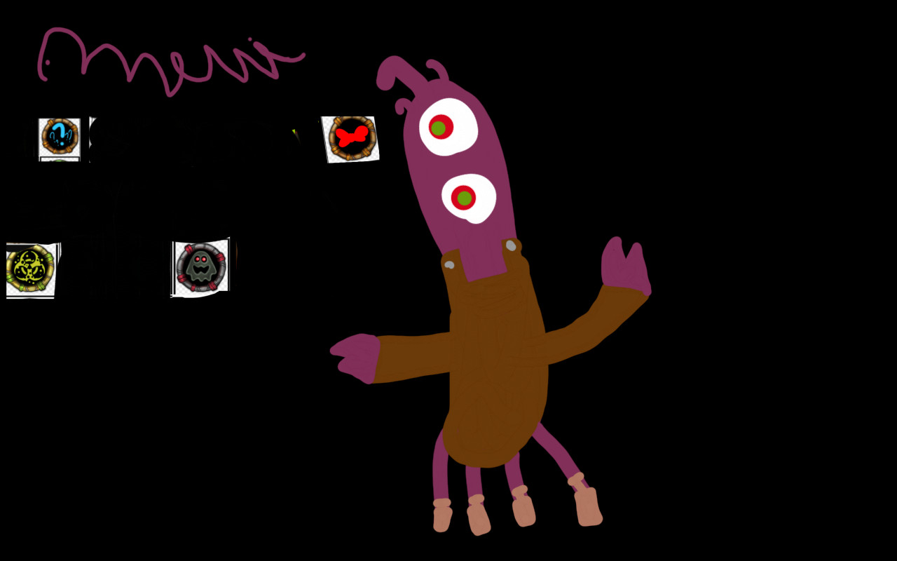 TooToo Transformed Into My Old Drawing [My Singing Monsters] [Mods]