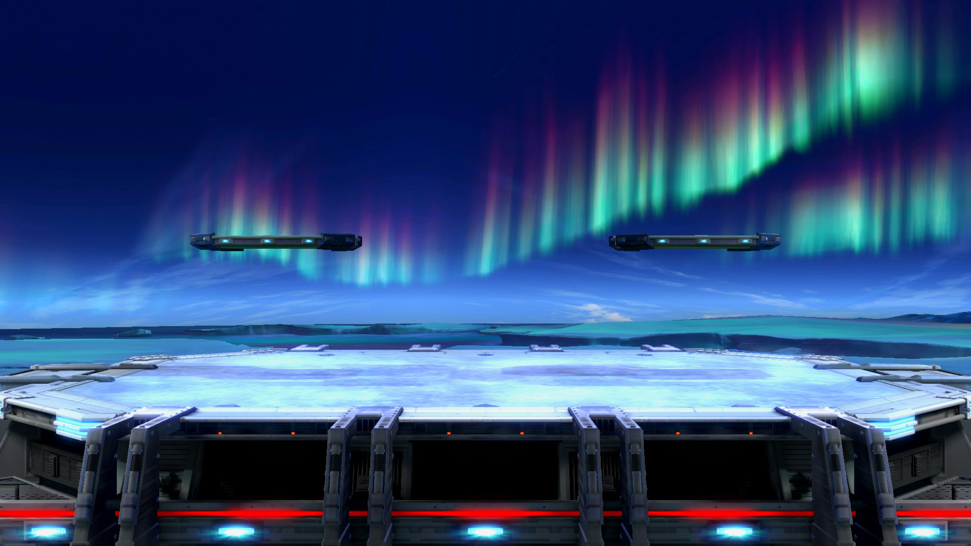 PS2: Summit Stadium Mod for Super Smash Bros. Ultimate | SSBU Mods